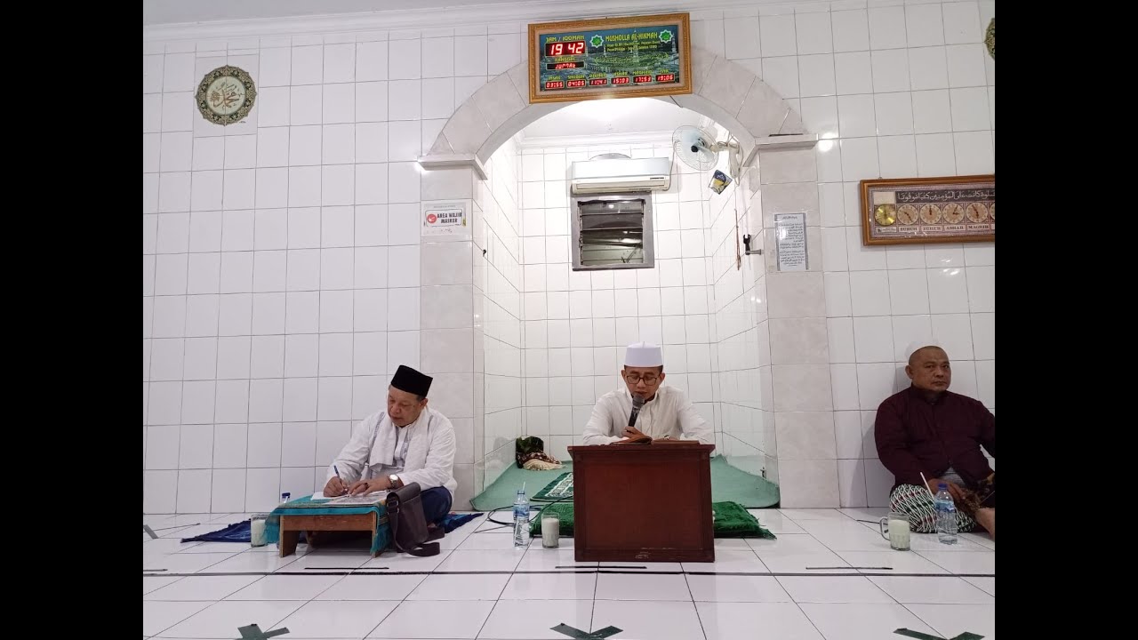 Air Banyak 2 Kullah... ?? = 216 liter - YouTube