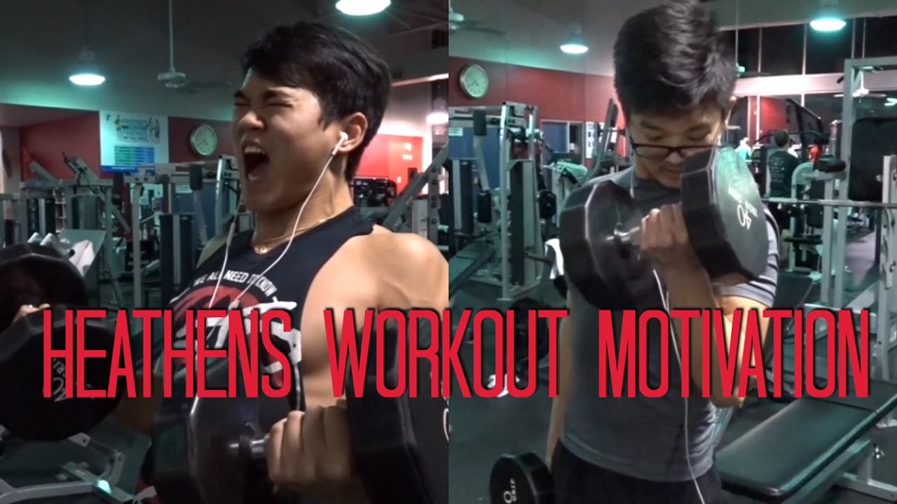 BE A HEATHEN! | MOTIVATION W/ETHAN - YouTube