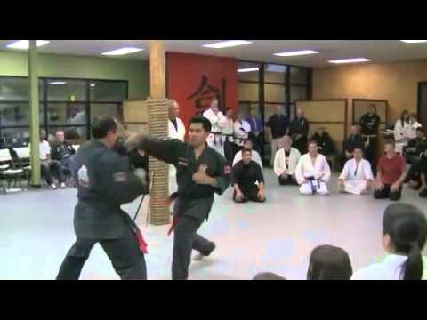 Great Grandmaster Ralph Castro 2.mp4 - YouTube