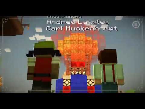 Minecraft story mode(episódio 2)#5 atrás de ellegard a engenheira - YouTube