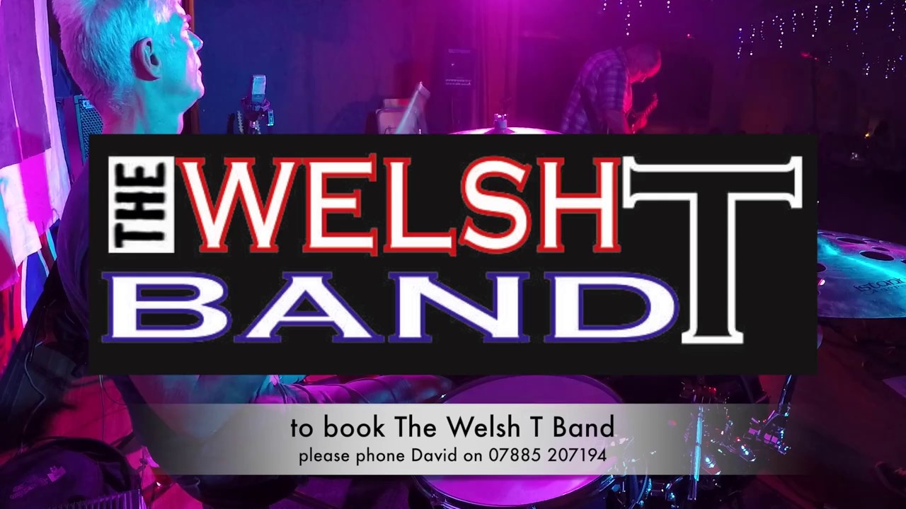 The Welsh T Band - full set - YouTube