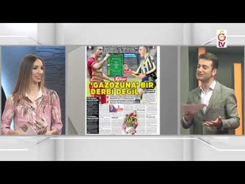 Günaydın Galatasaray Ailesi | Derbi Özel (23 Nisan 2017)