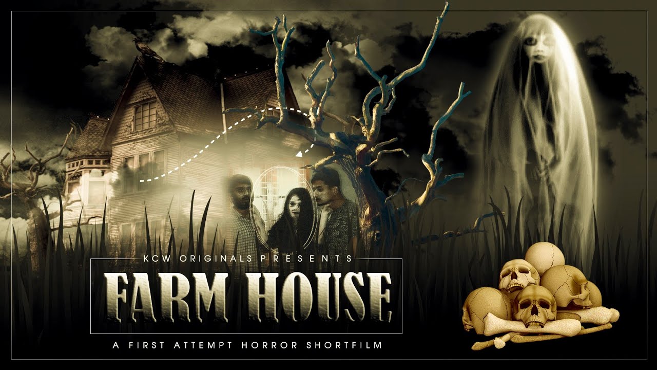 Farm House - Horror Short Film | Kcw Original Short Films | # ...