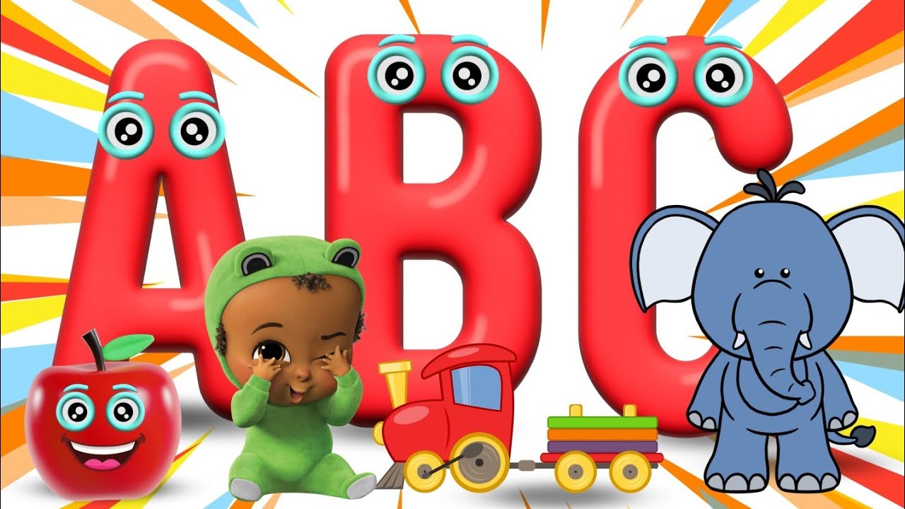 ABC Learning For Toddlers | ABC For Preschool | Kids Learning Video | A ...