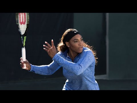Tennis Forehand - Basic Technique with Coach Brian Dabul - Tennis ...