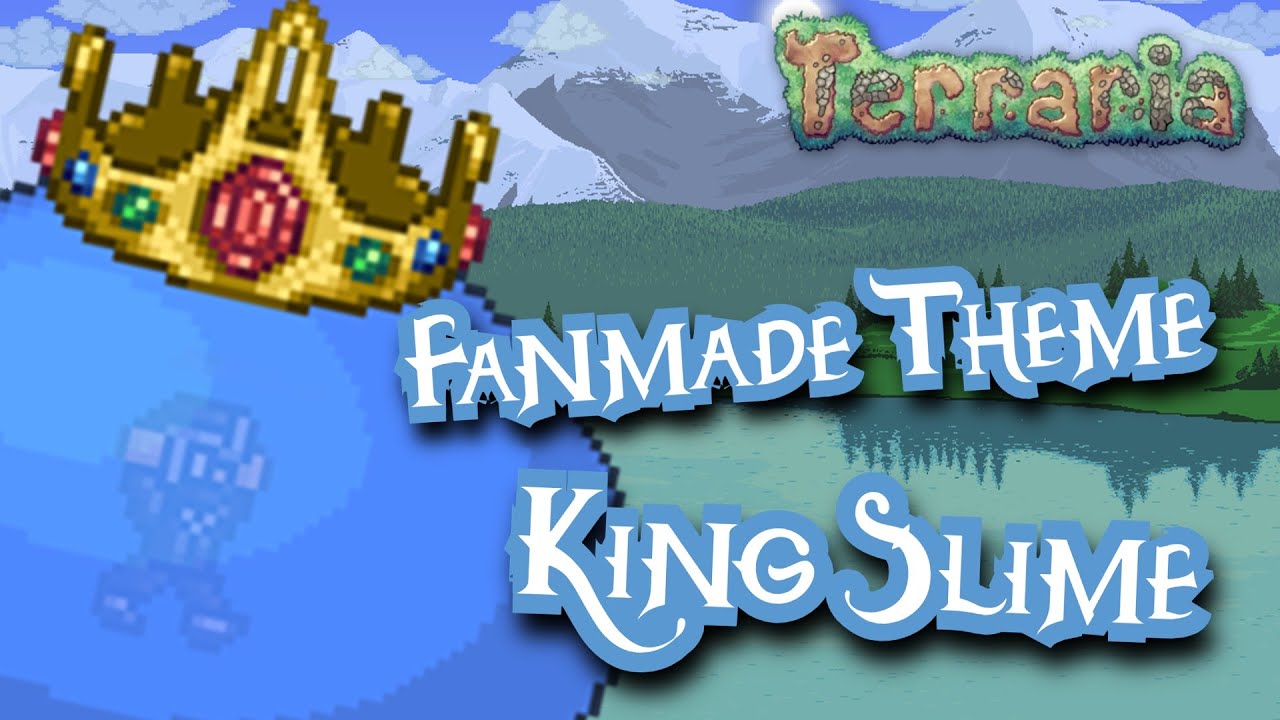 (Fanmade) King Slime Theme (By: OtterRox) - YouTube