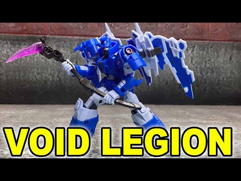 Iron Factory Void Legion Scourge - YouTube