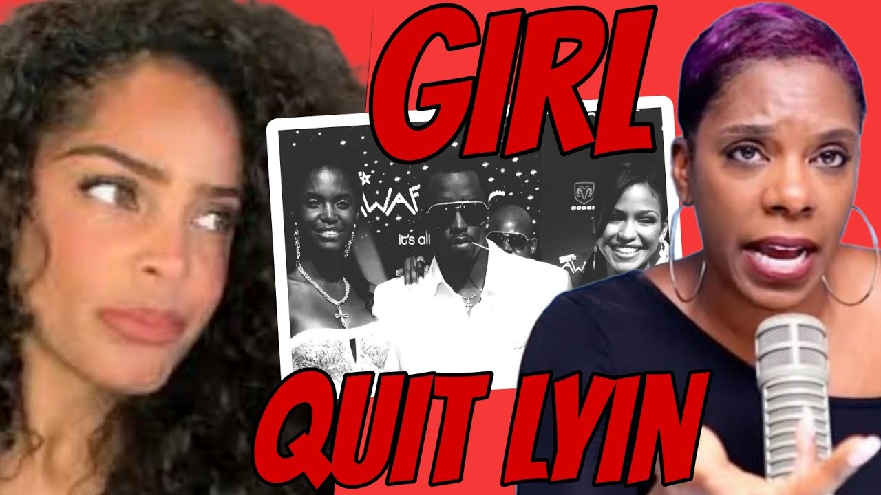 Tisa Tells SHADES The Phuck OuttaTasha K On the Cassie Diddy Drama ...