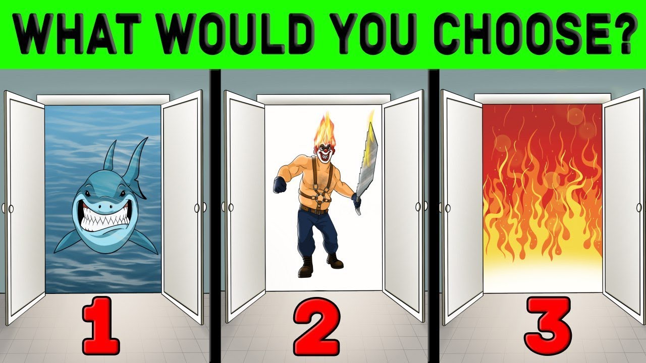 7 Mystery Riddles Only the Smartest 1% Can Solve - YouTube