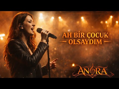 Ah Bir Çocuk Olsaydım – Ferdi Tayfur | İçimizi Yakan Arabesk Cover