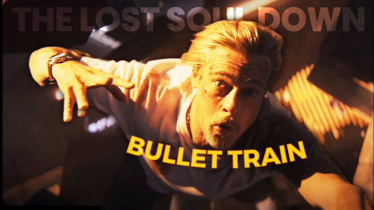 Bullet Train Edit [The Lost Soul Down/Edit ] - YouTube