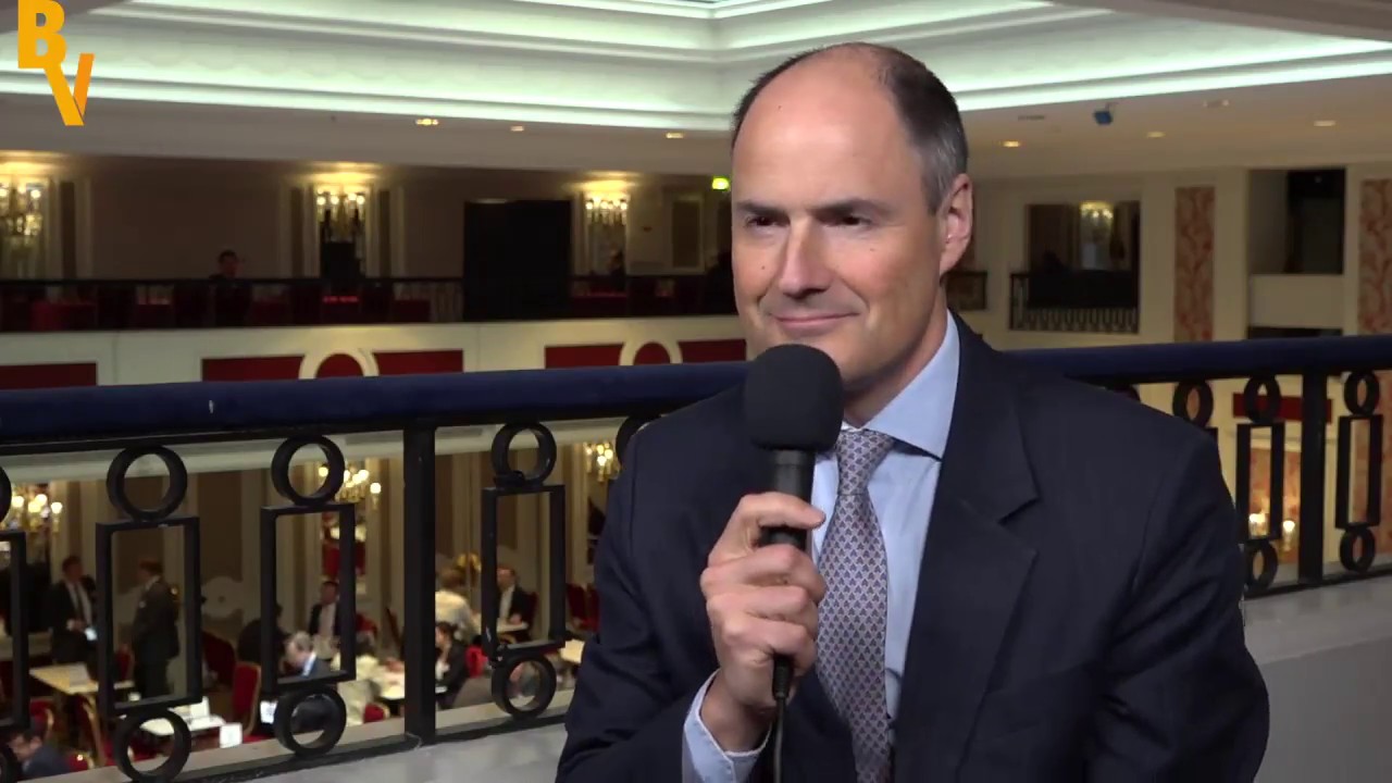 Interview Fabrice Walewski Co-Gérant Touax - YouTube