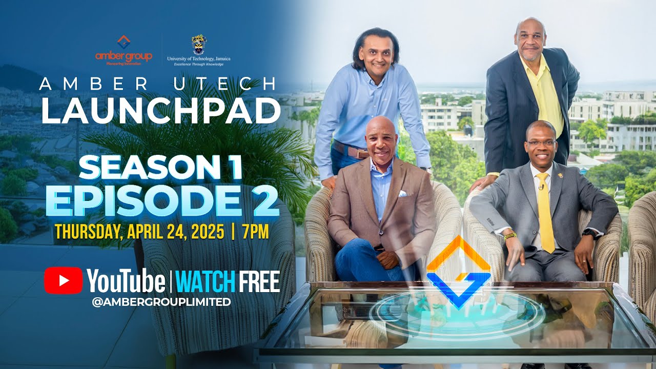 Amber UTech Launchpad Pitching Competition || Season 1 Episode 2 || Pressure, Passion, Pitch ...