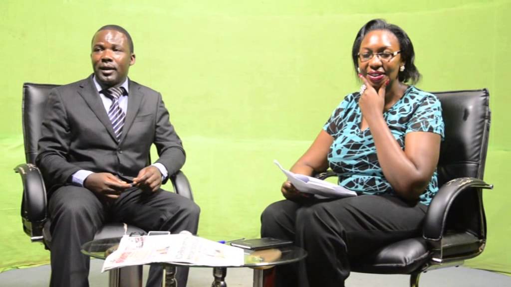 Agnes Kirabo on Top TV. - YouTube