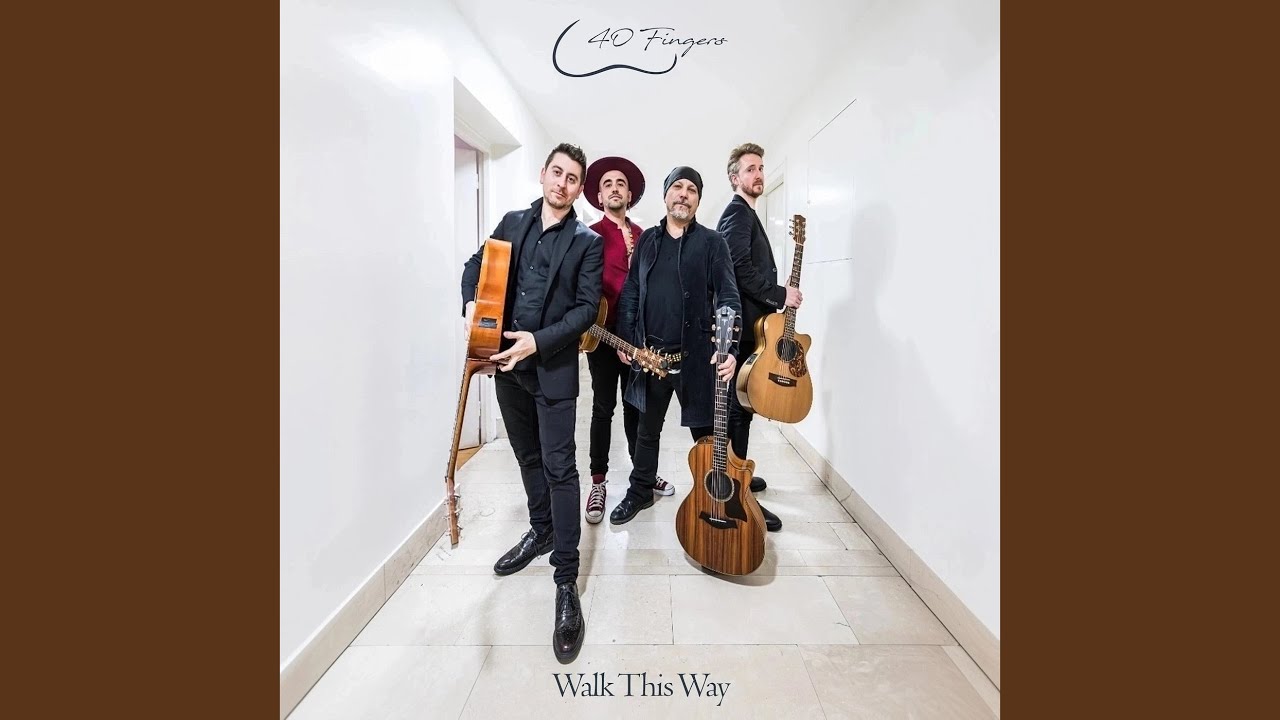 Walk This Way - YouTube