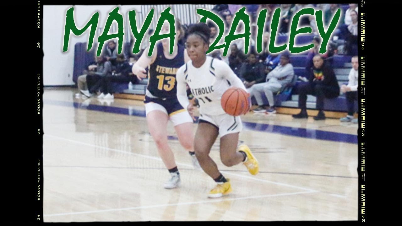 MAYA DAILEY - YouTube