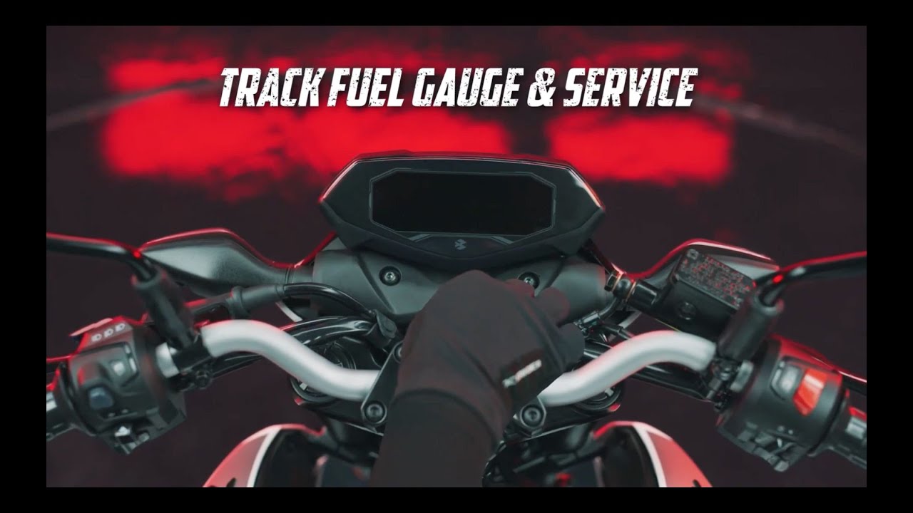 How To Check Fuel Information & Distance to Service on the all-new Pulsar N160 & N150 - YouTube