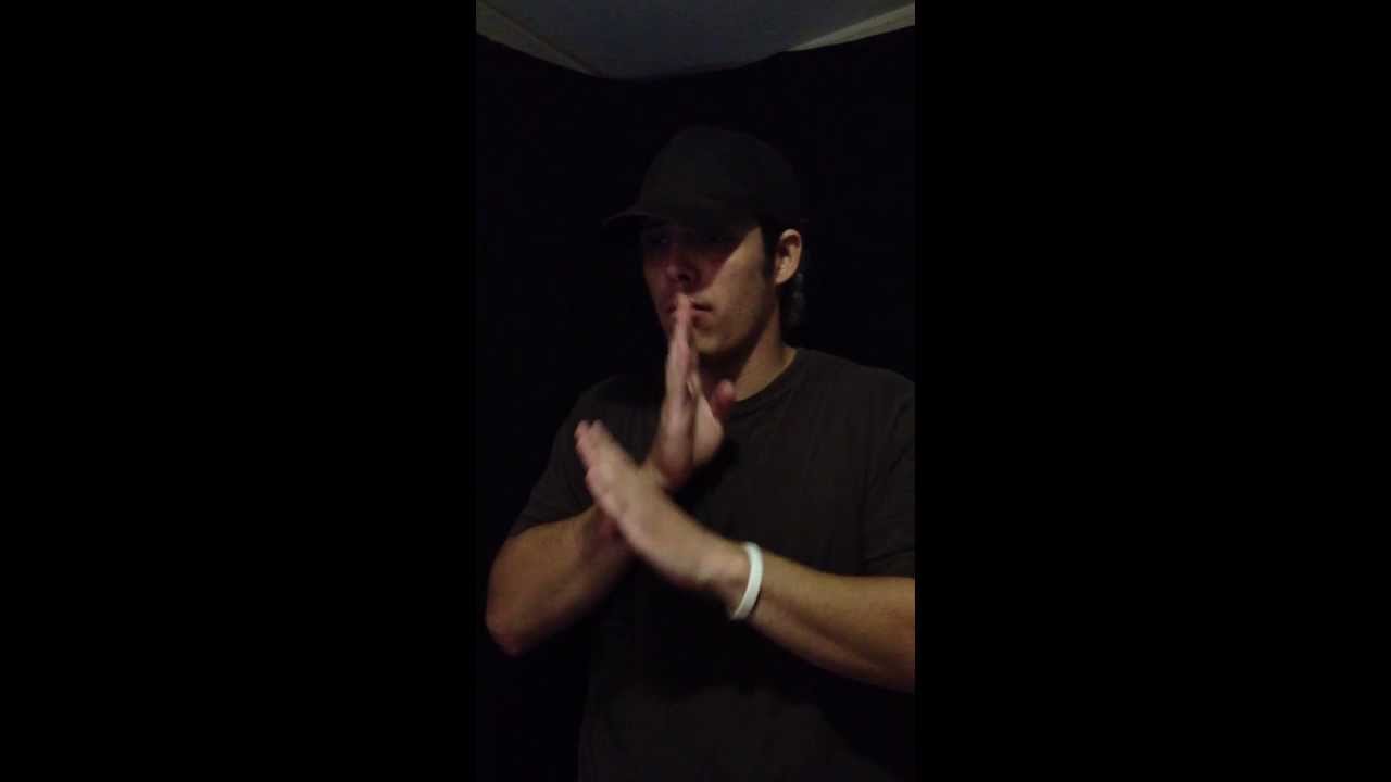 I Can Only Imagine by MercyMe in Sign Language (ASL/PSE/SEE) - YouTube