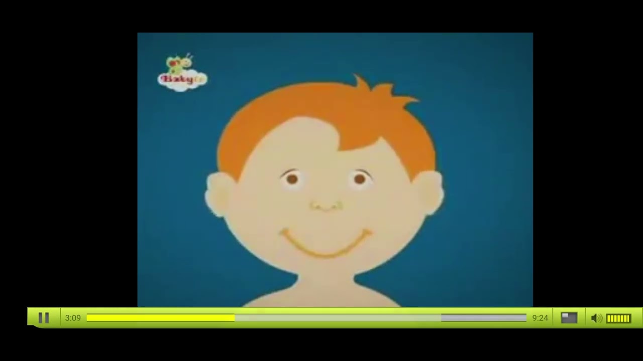 babytv Louies World Body - YouTube