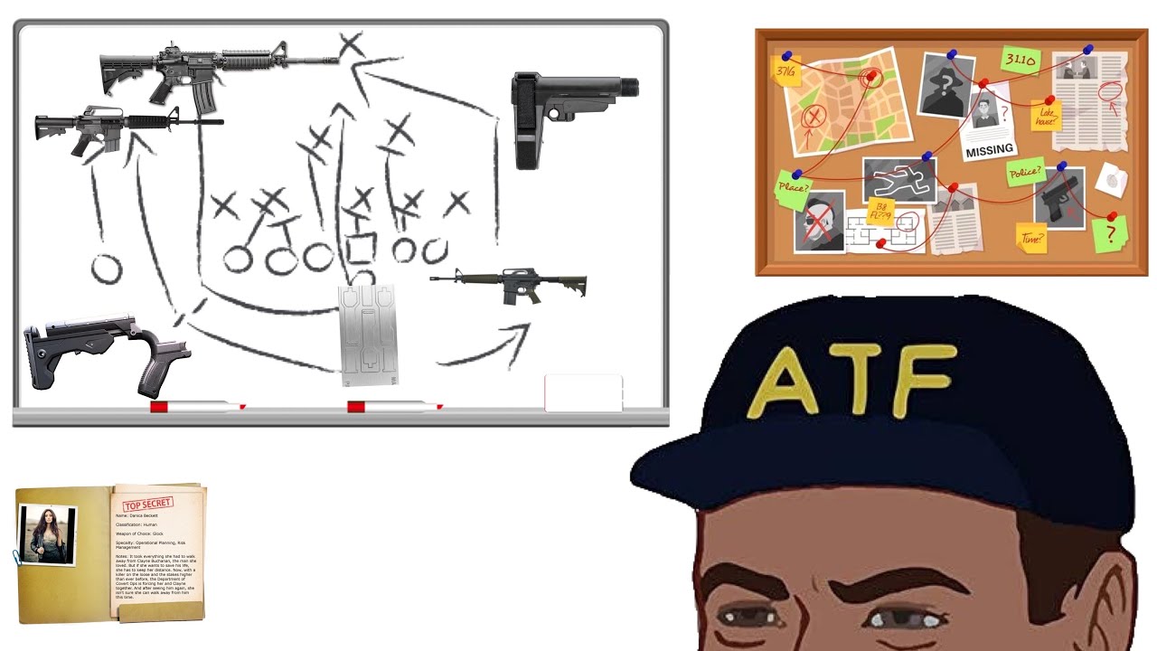 🔴 The First Ever Look At A Real ATF Training Manual - YouTube
