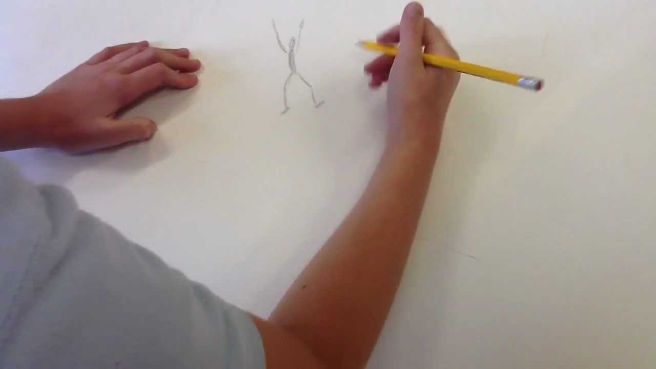 Gesture and Contour Drawing - YouTube