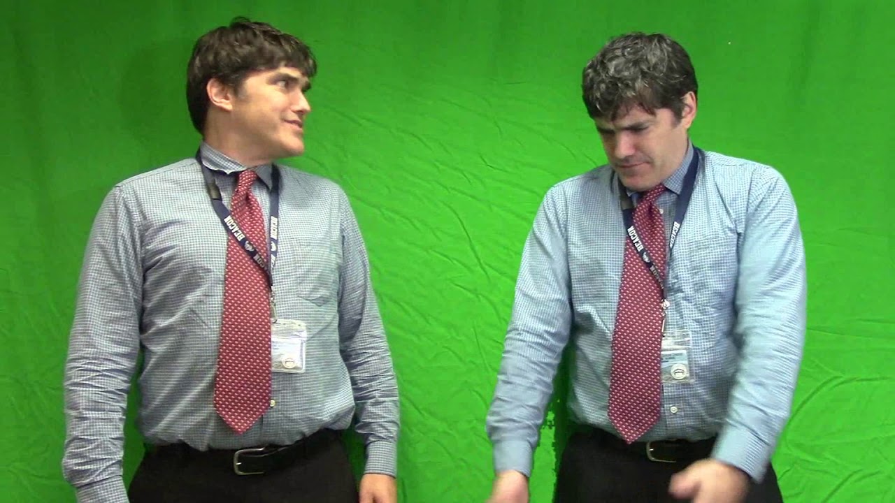 Idioms 'beside myself' - YouTube