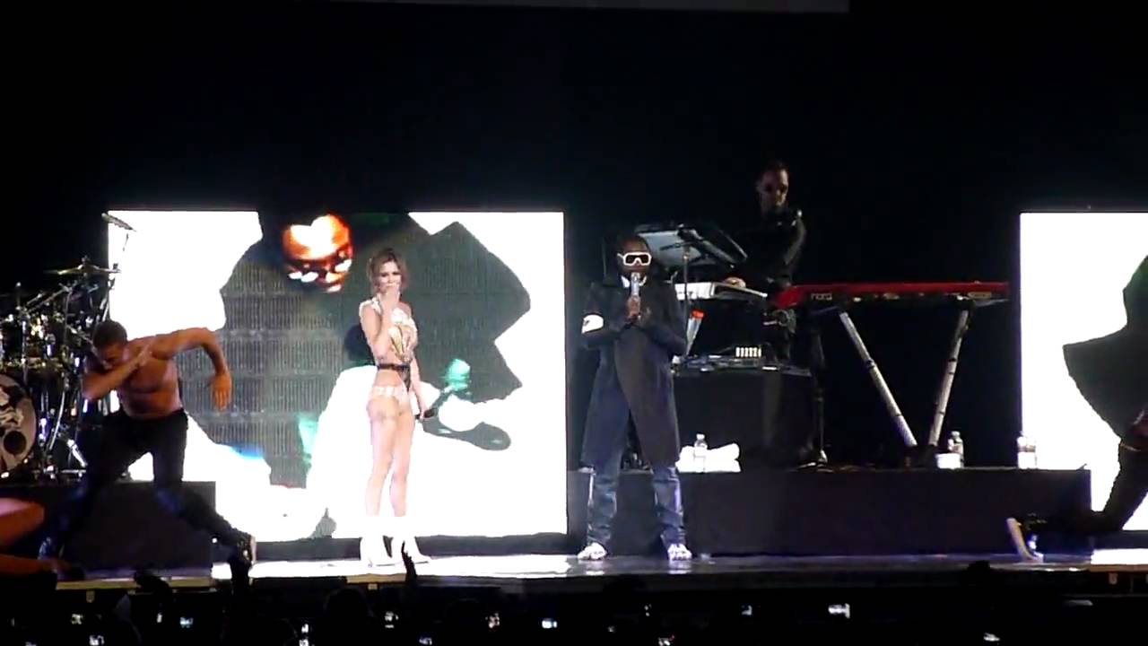 Cheryl Cole Feat.Will.I.Am - 3 Words - YouTube