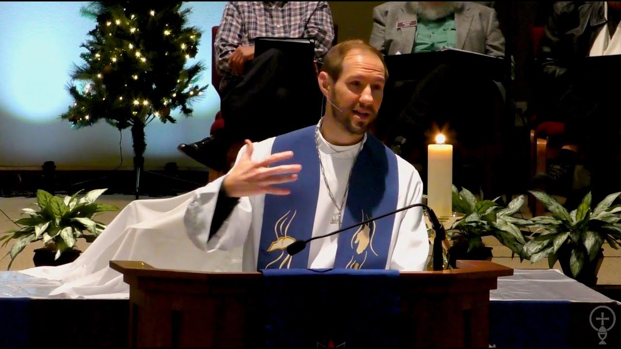 12/3/2023 - Pastor Ridley gives a message called, “Hosanna!” - YouTube