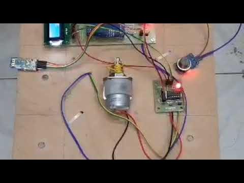 Child rescue system from borewell........... - YouTube