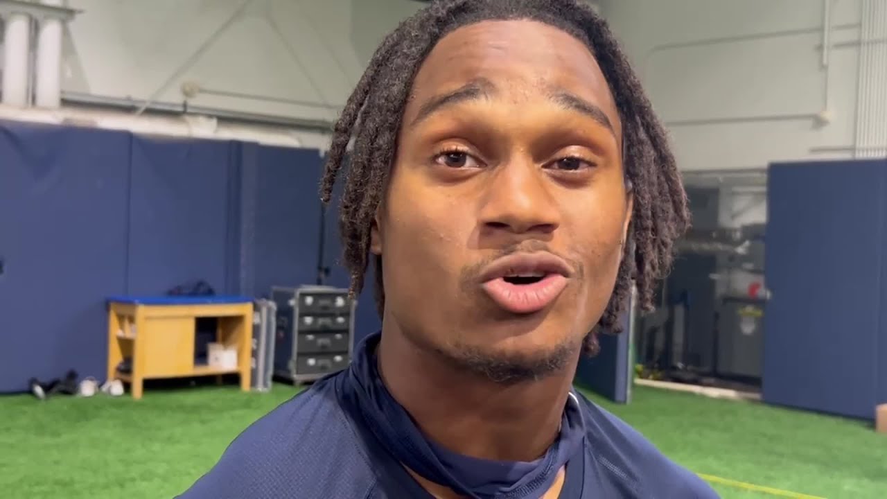 Malcolm Greene talks about 2024 - YouTube