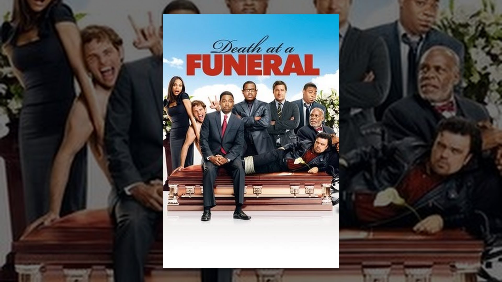 Death At A Funeral 2010 Poster