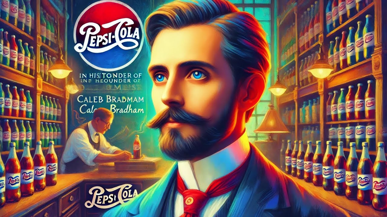 How the Pepsi Founder Went From Rags to Riches (and Lost It All) - YouTube