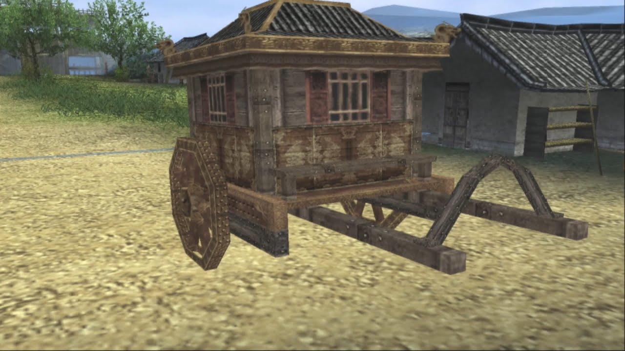 Playing as Cariage - Guan Yu Escape Experiment - DW5XLCE - YouTube