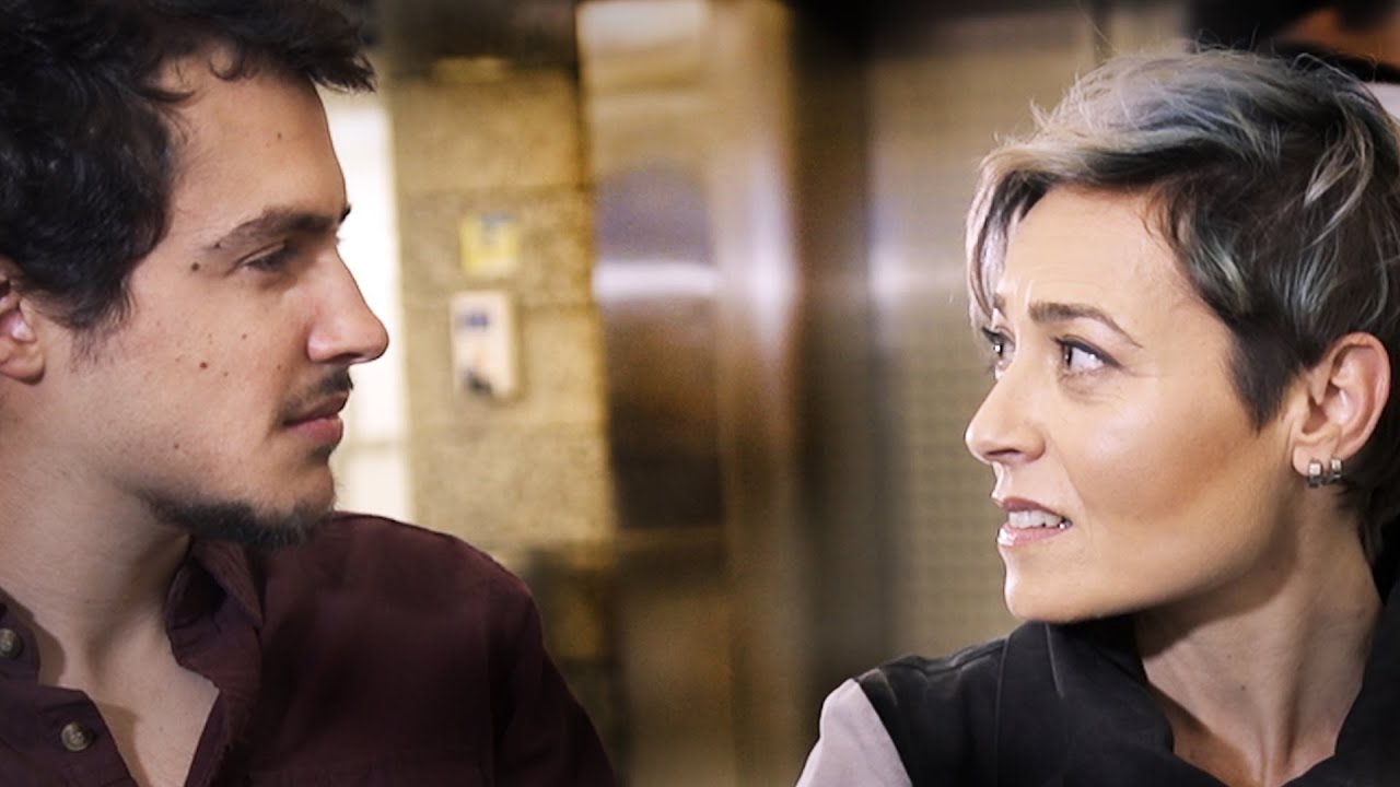 Moment Out of Time - Mira Awad feat Guy Mintus - YouTube