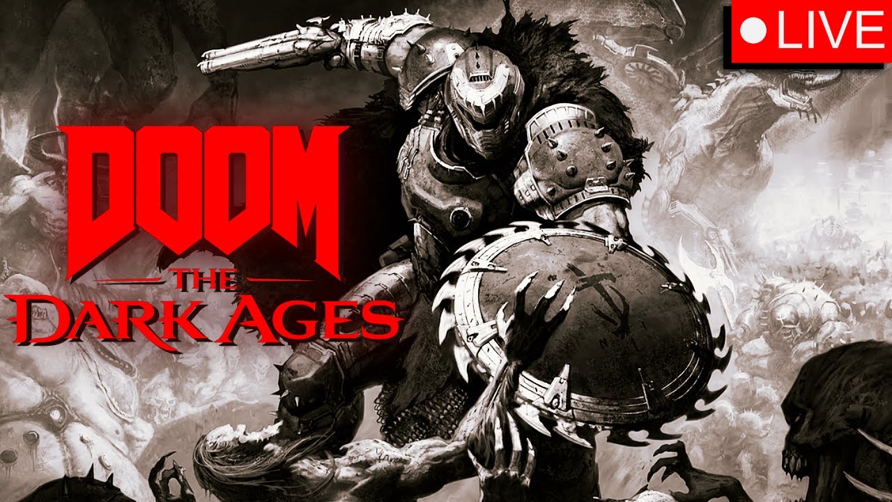 💀DOOM TIME!!🔥Doom: The Dark Ages PC gameplay - YouTube