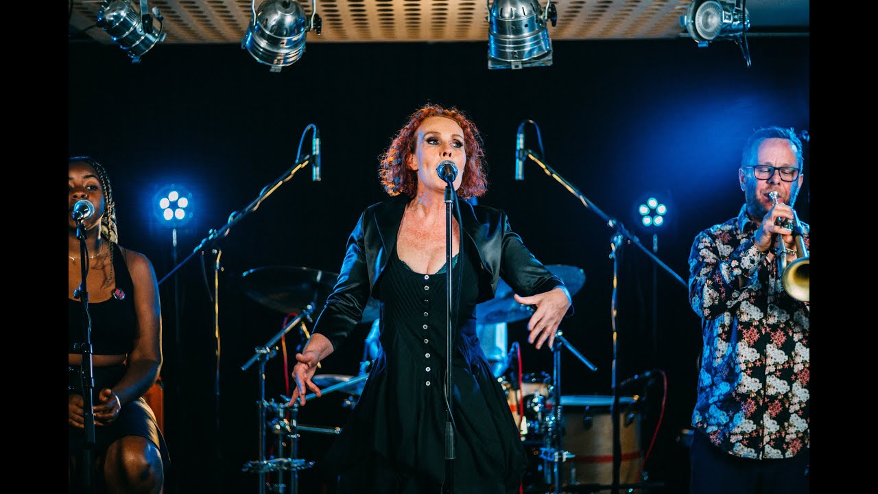Fiona Ross 'The Live Sessions': Without You - YouTube