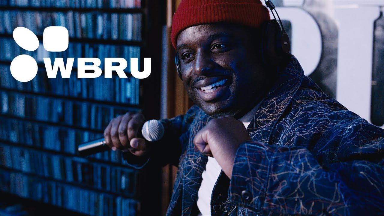 Jon Hope | WBRU Live Sessions - YouTube