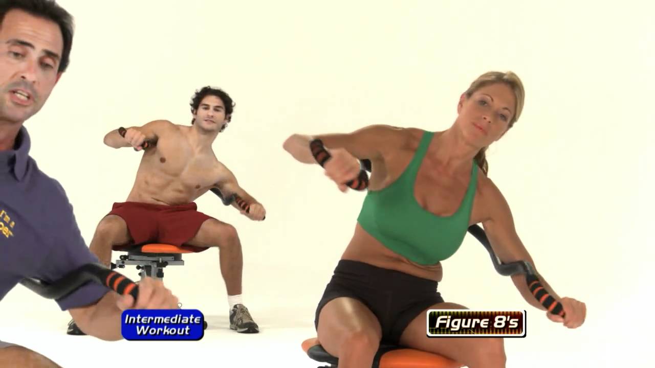 Abdoer Twist - Figure 8 (Part 2) - YouTube