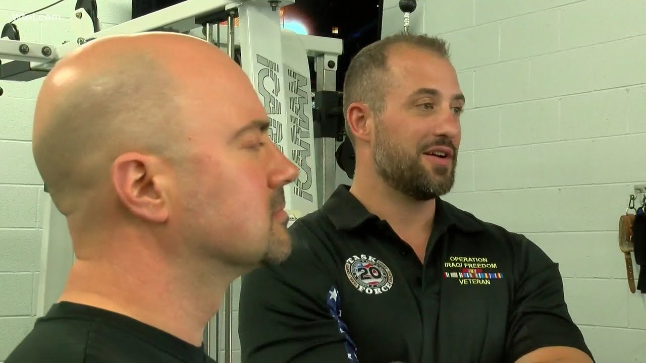 Task Force 20 helping veterans' mental health by improving physical ...