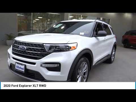 2020 Ford Explorer ORANGE TUSTIN PLACENTIA FULLERTON ORANGE COUNTY ...