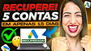 Conta Suspensa Google Ads: Como Recuperar Conta Suspens... | Doovi