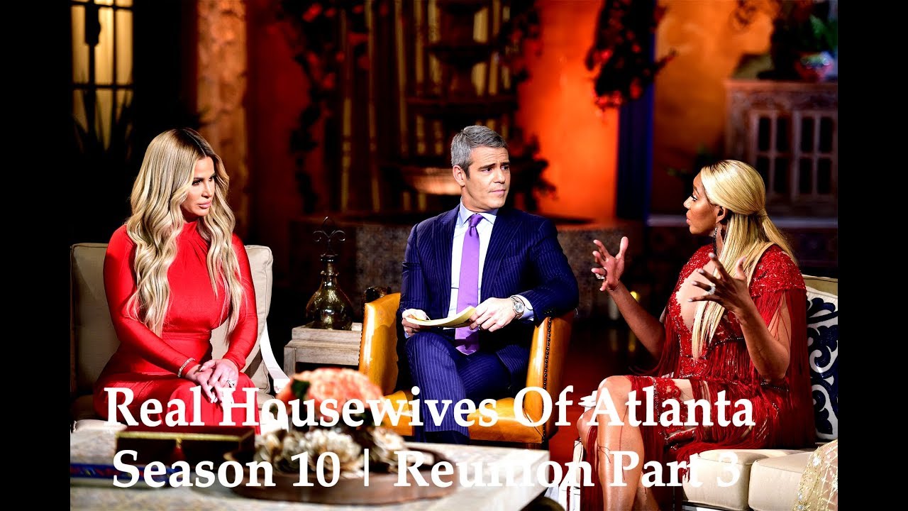 RHOA | Season 10 | Reunion Part 3 (RECAP) Kim Zolciak Get's Roasted ...