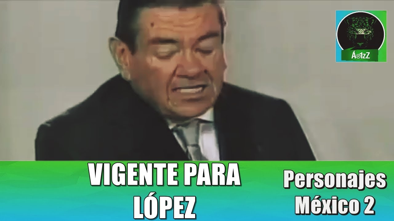 Discurso del año 2000 de Gilberto Rincón Gallardo; como anillo al dedo ...
