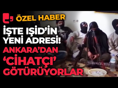 İŞTE IŞİD'İN YENİ ADRESİ! Ankara'dan Pankisi Vadisi'ne cihatçı götürülüyorlar!