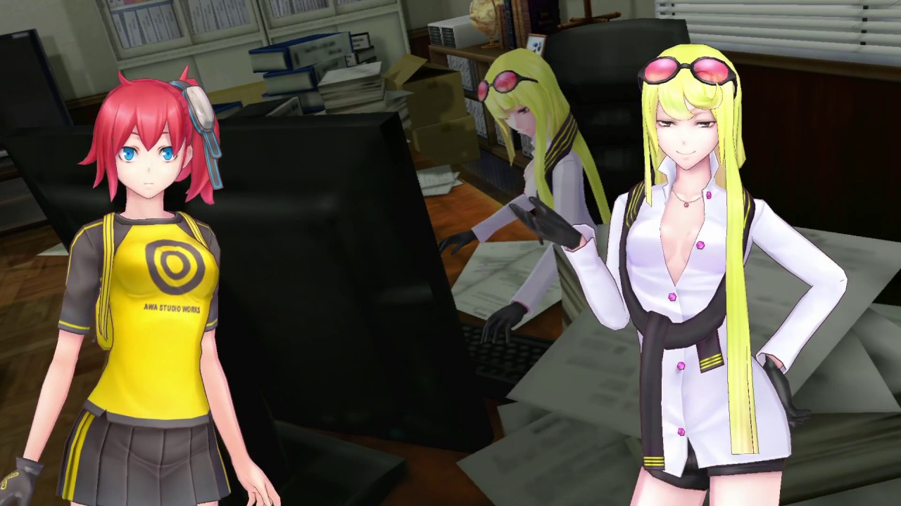 Digimon Story: Cyber Slueth - New Game Plus: Episode 5 - YouTube