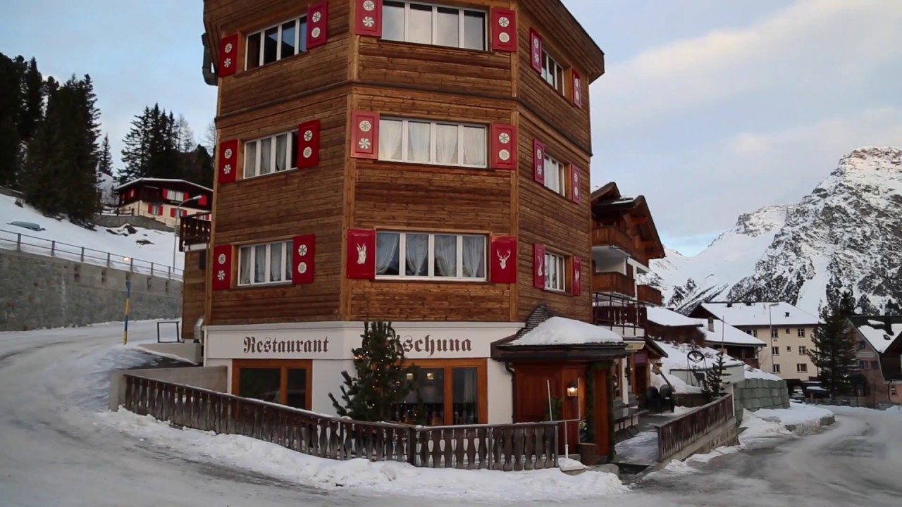 Exploring Arosa, Switzerland - YouTube