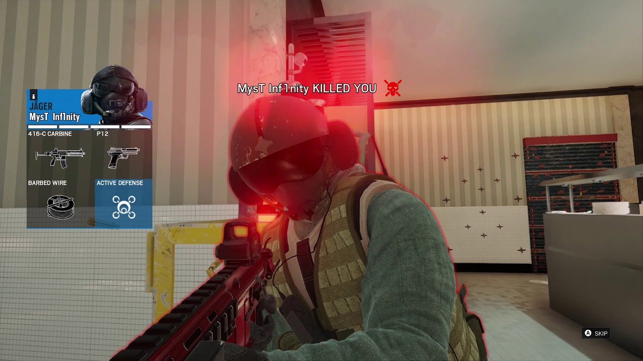 Finally an R6 Video || Rainbow 6 Siege - YouTube