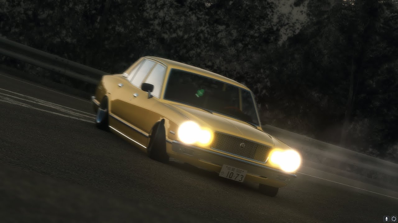 Cressida Drifto (assetto) - YouTube