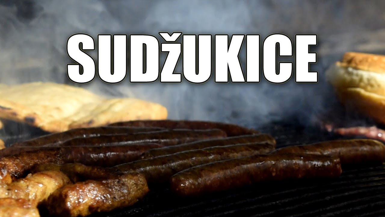 MRKVA - SUDŽUKICE/PAŠA BURGER - YouTube