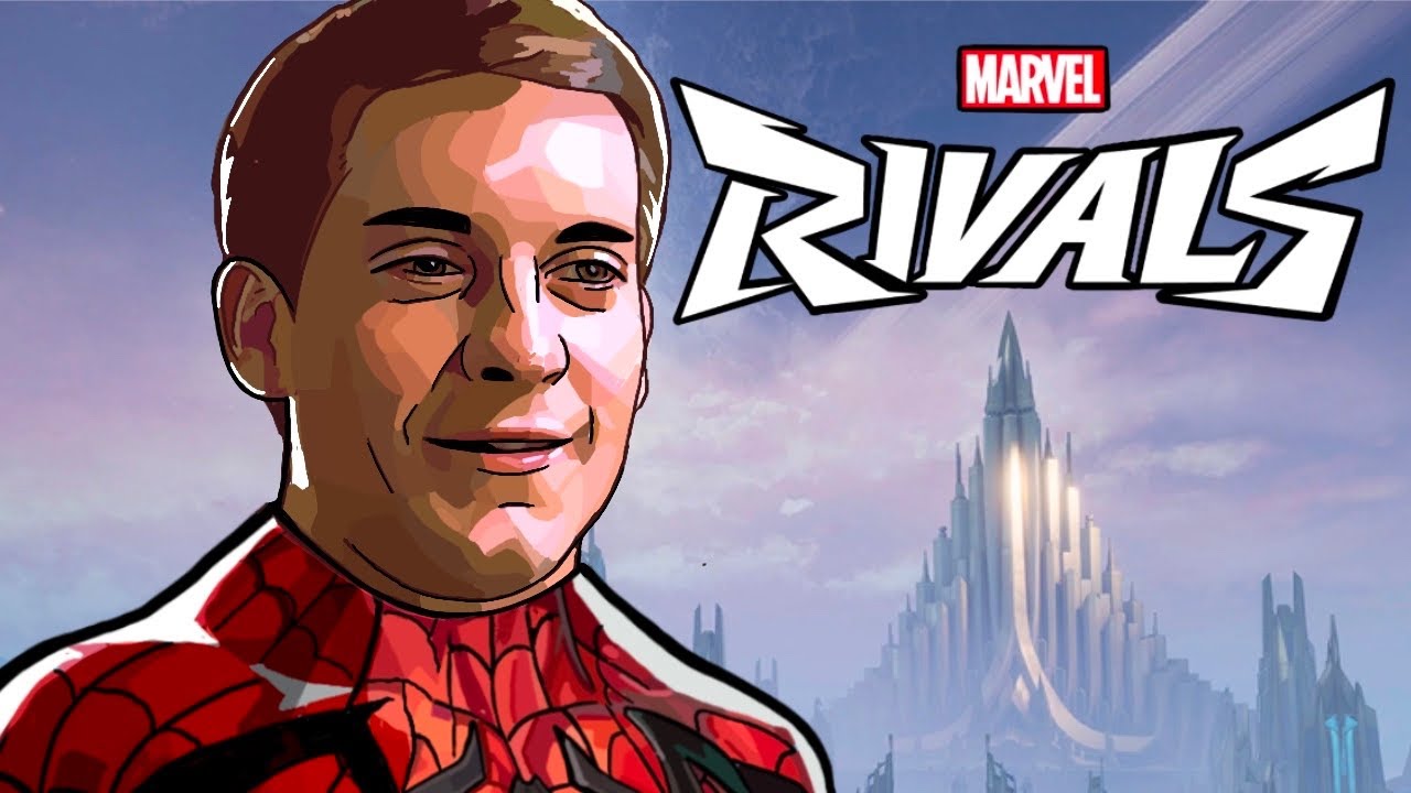 The New Marvel Rivals Game Mode is a BLAST - YouTube